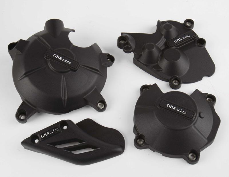 FIM approval for GB Racing crash protection