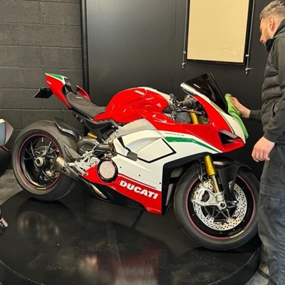 Ten bikes stolen from Rotate Motorcycles dealership