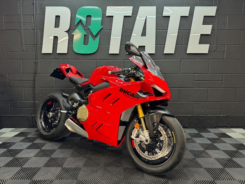 Ten bikes stolen from Rotate Motorcycles dealership