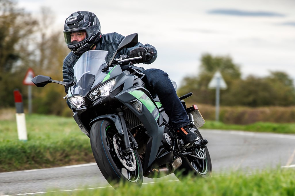 Kawasaki Ninja 650 long-term review | Update 1 - 598 miles