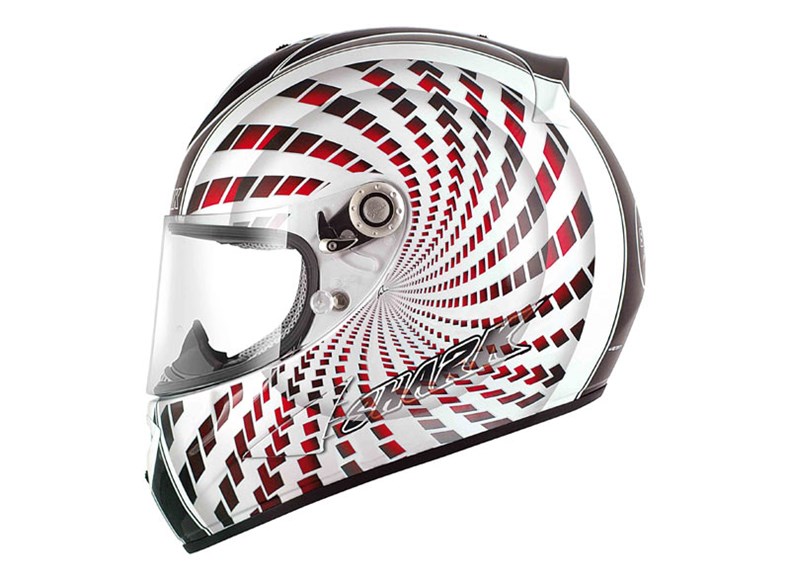 Funky new Shark helmets