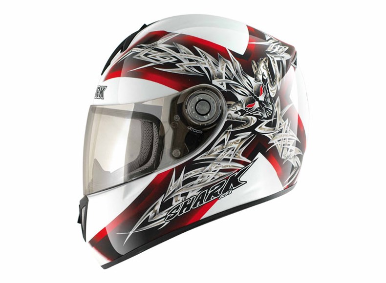 Funky new Shark helmets | MCN