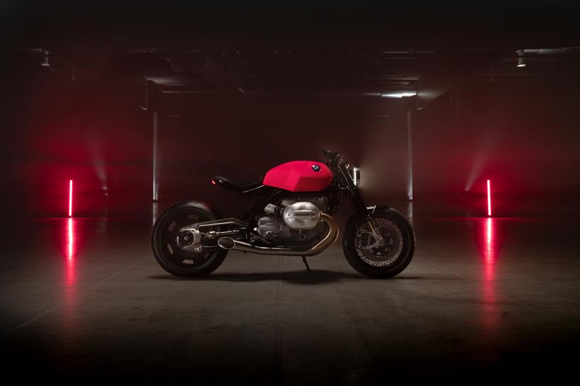Social media teaser hints at incoming BMW R20 roadster