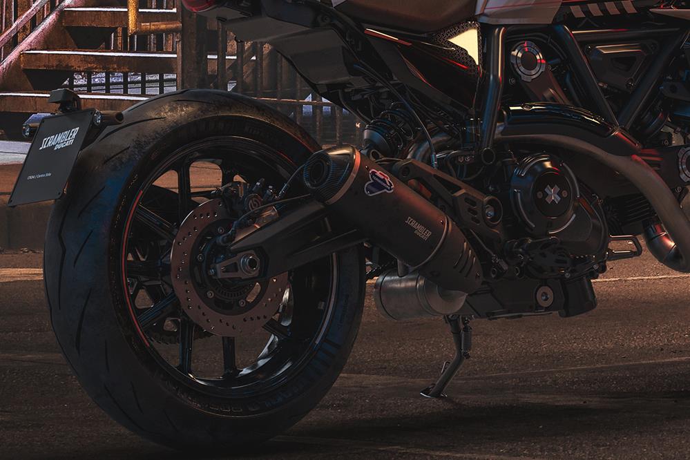 Ducati launch Scrambler 800 concepts at 2024 Bike Shed show