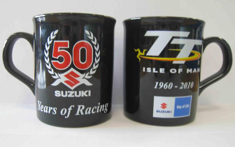 New TT clobber from Suzuki