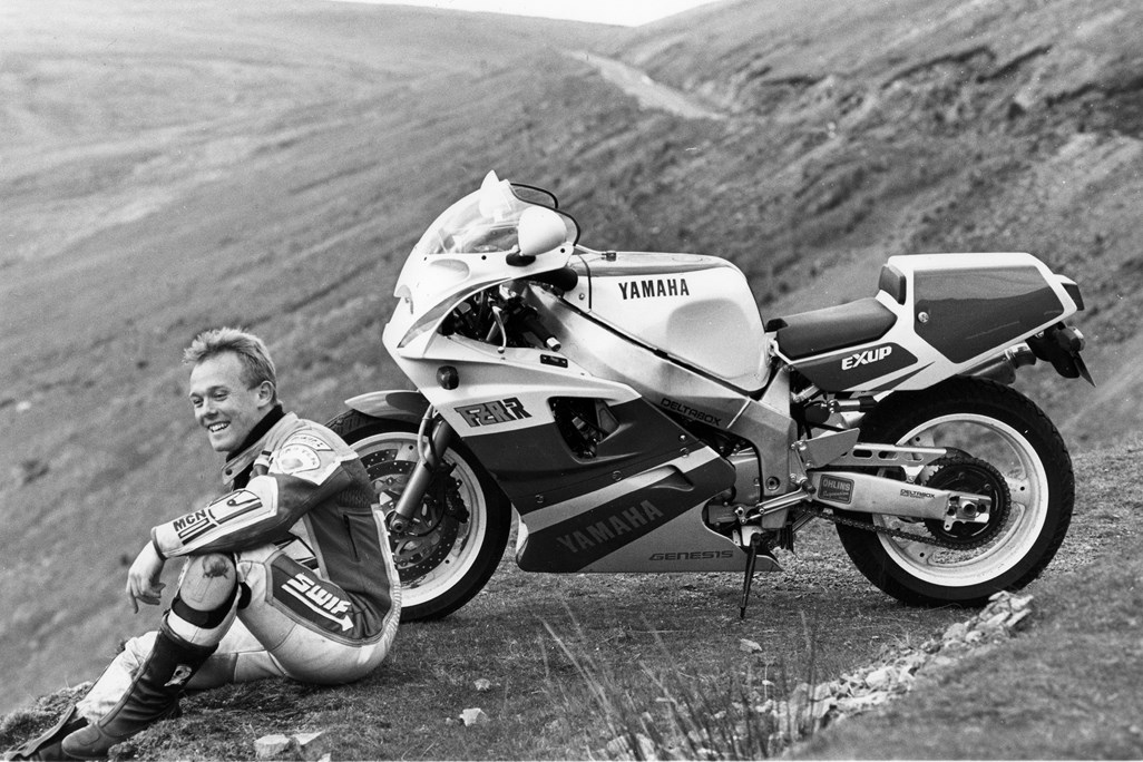 Chris Dabbs 1963-2024