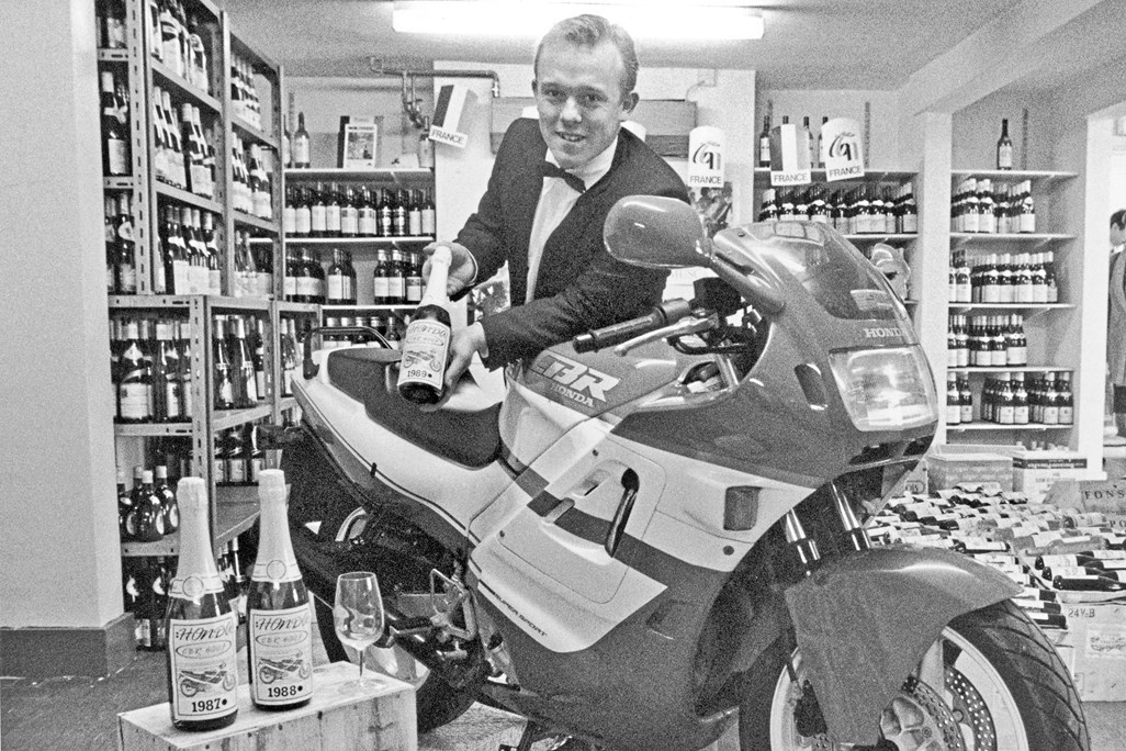 Chris Dabbs 1963-2024