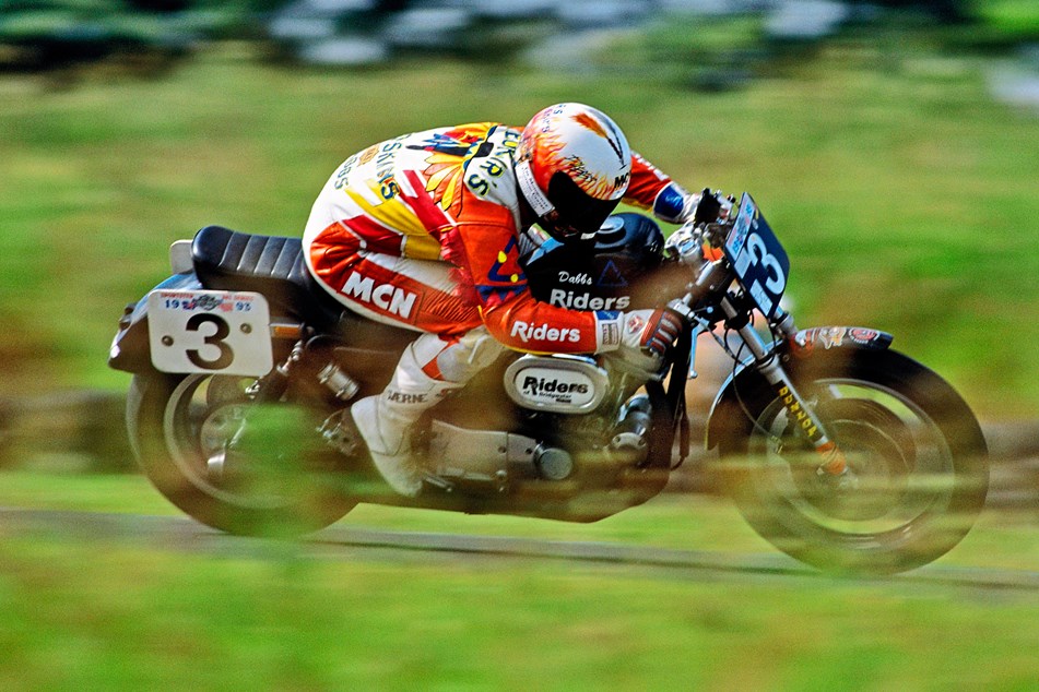 Chris Dabbs 1963-2024