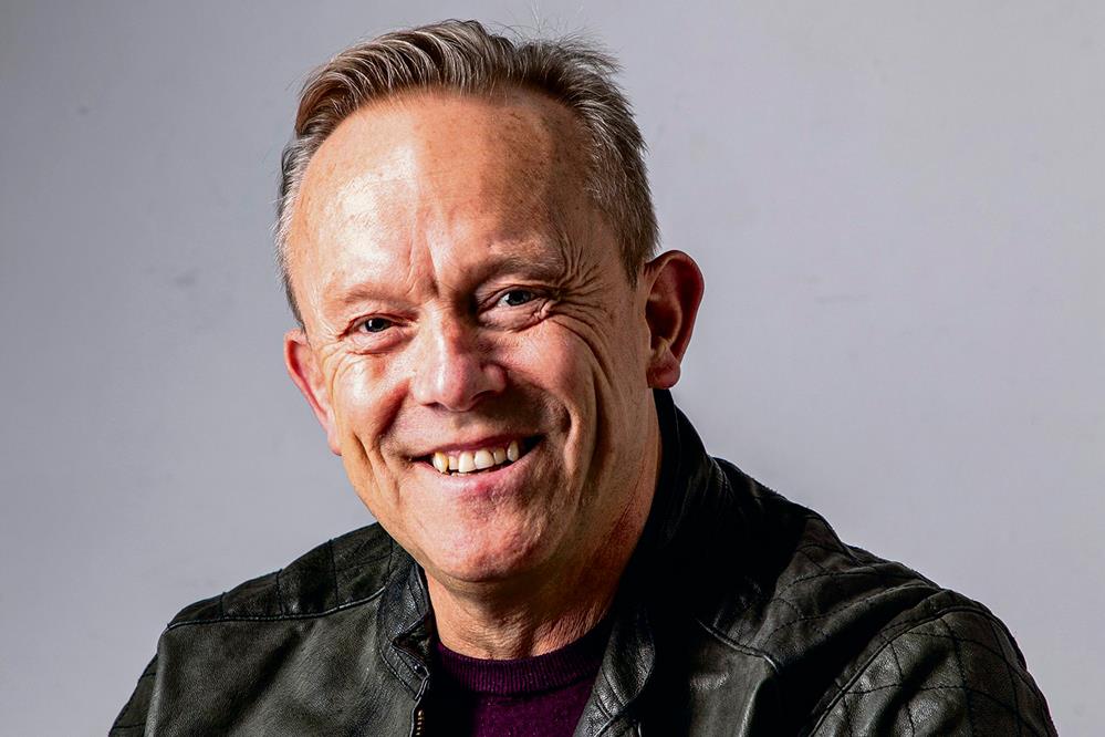 Chris Dabbs 1963-2024