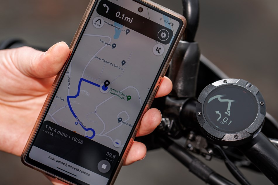 Beeline Moto II review | A great navigator just got better