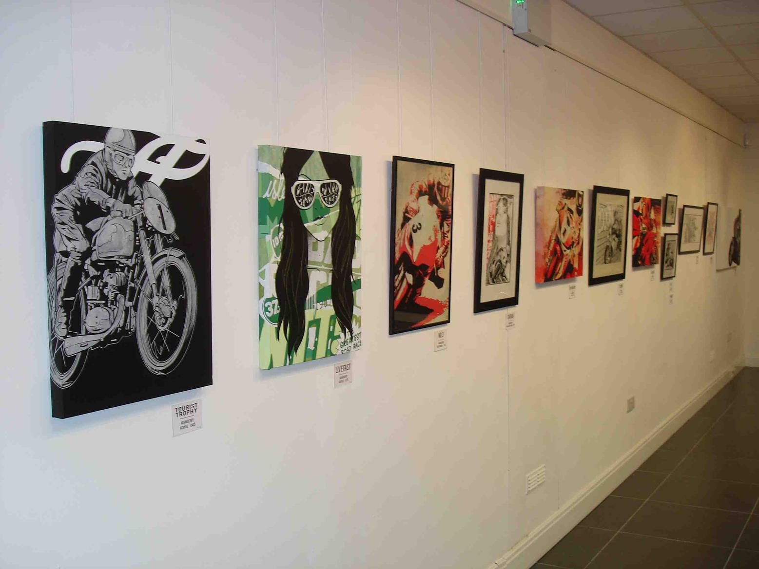 Art for TT art's sake