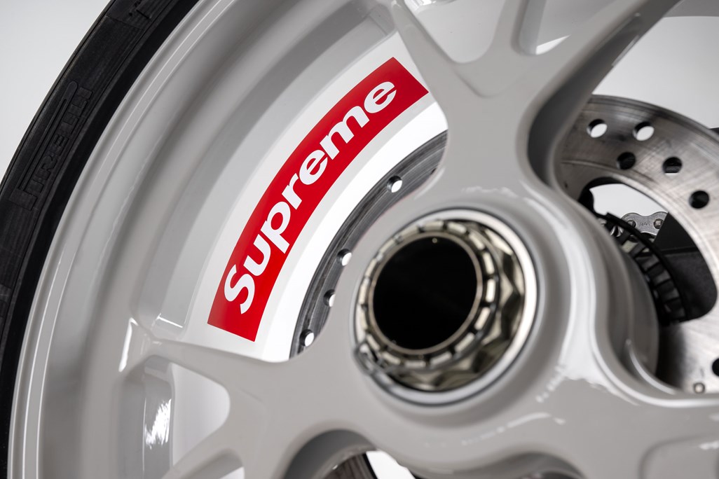 Supreme special edition Ducati Streetfighter V4 confirmed