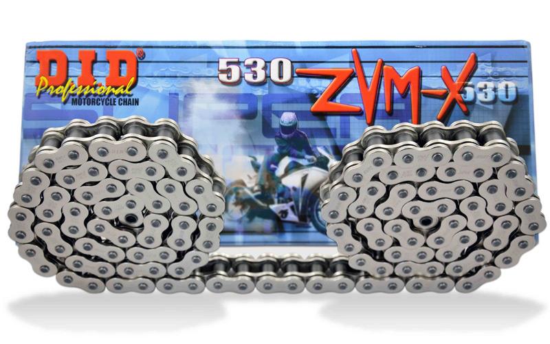 New chain promises more power