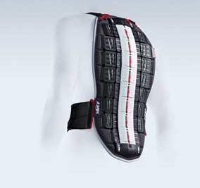 Knox back protector upgraded