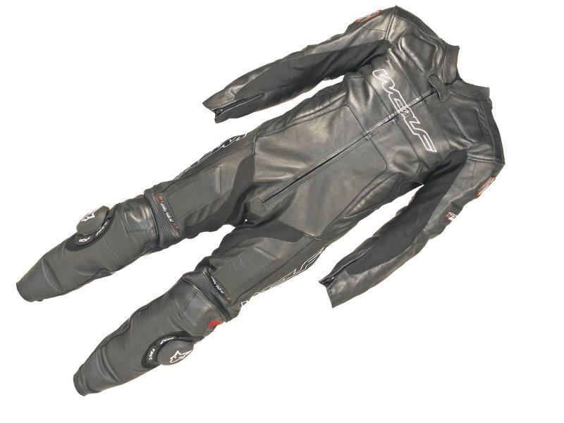 New Wolf kit in MCN this week