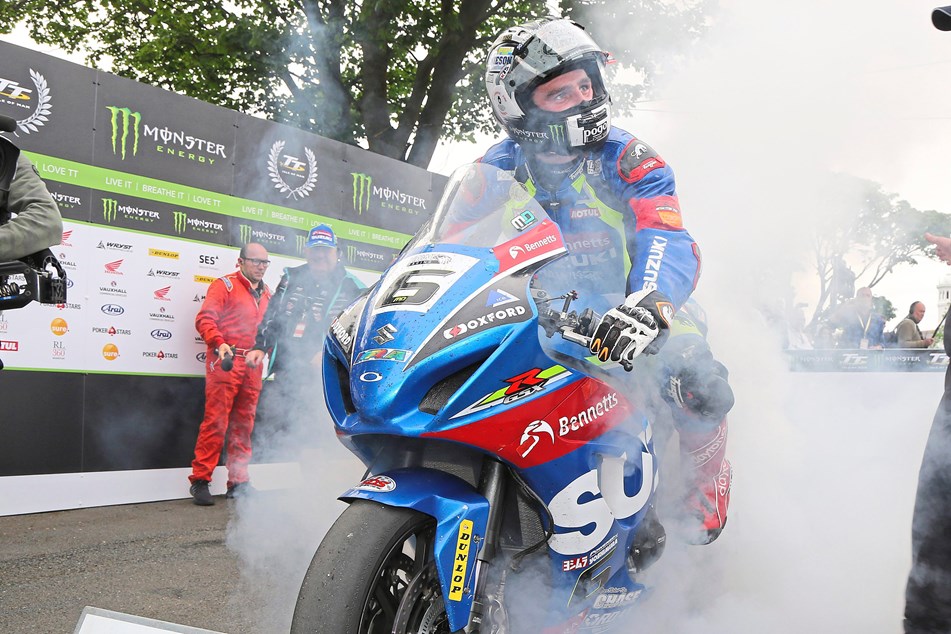 Isle of Man TT 2024 rider guide | Michael Dunlop