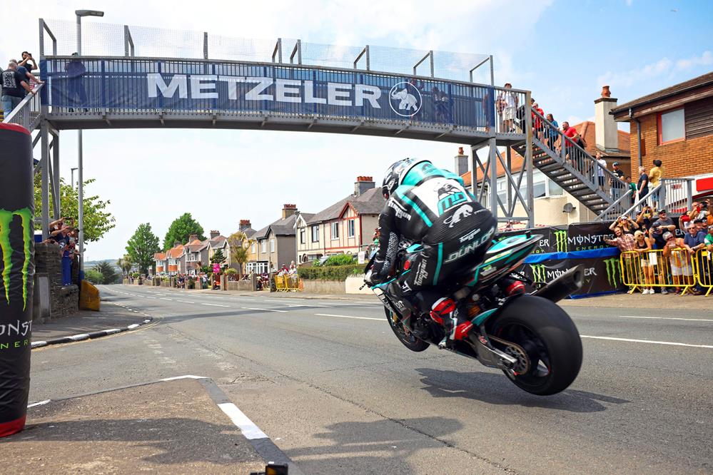 Isle of Man TT 2024 rider guide | Michael Dunlop