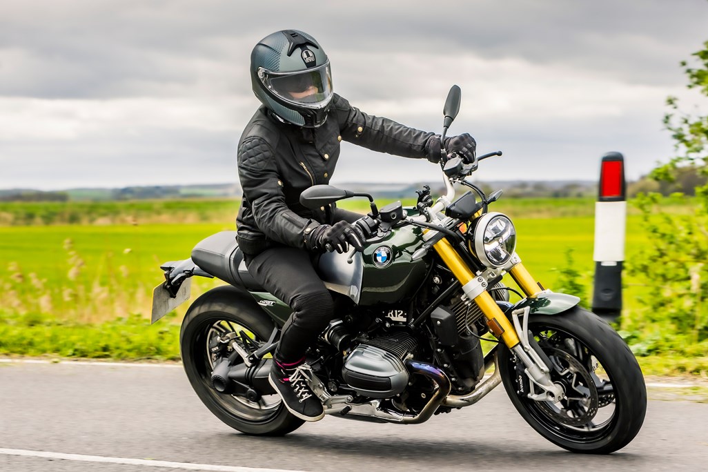 BMW R12 nineT long-term review update one | 1288 miles