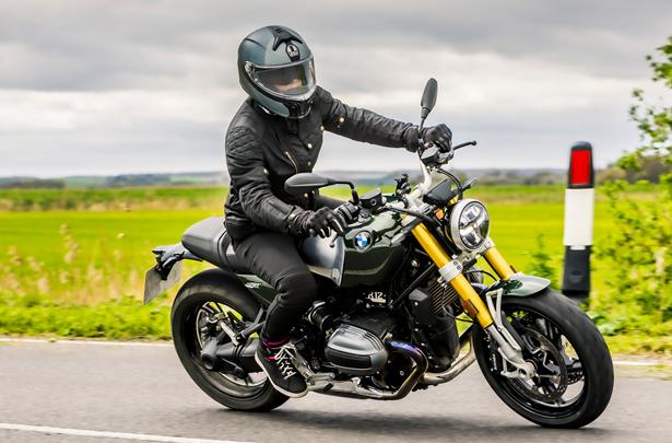BMW R12 nineT long-term review update one | 1288 miles
