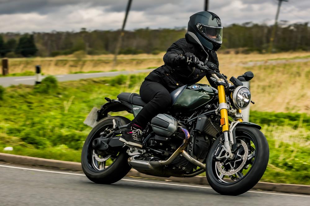 BMW R12 nineT long-term review update one | 1288 miles