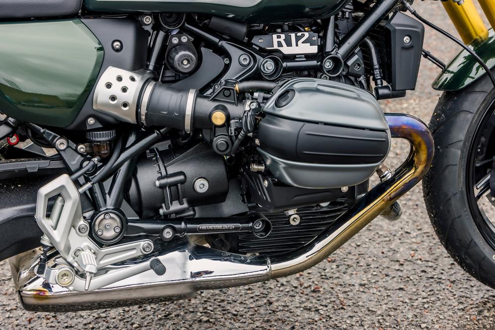 BMW R12 nineT long-term review update one | 1288 miles