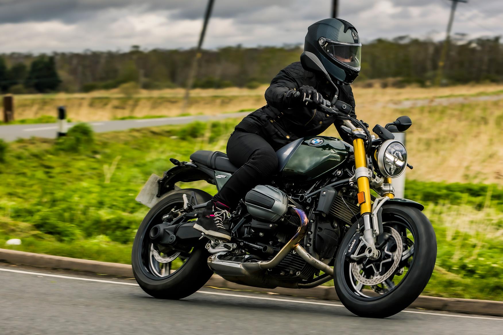 BMW R12 nineT long-term review update one | 1288 miles