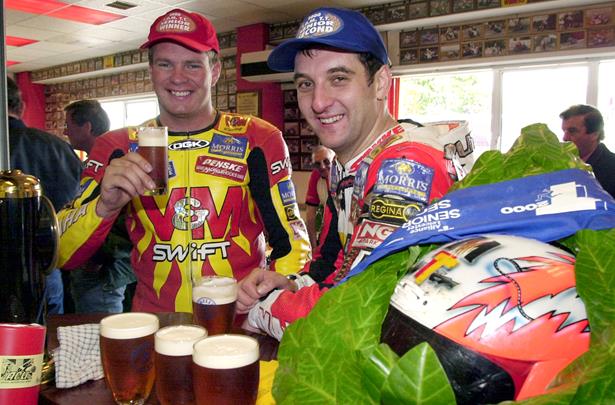 Rutter family honoured at Isle of Man TT 2024