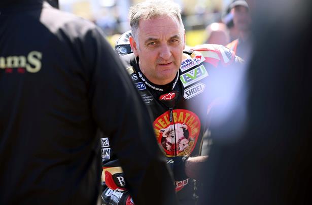 Rutter family honoured at Isle of Man TT 2024