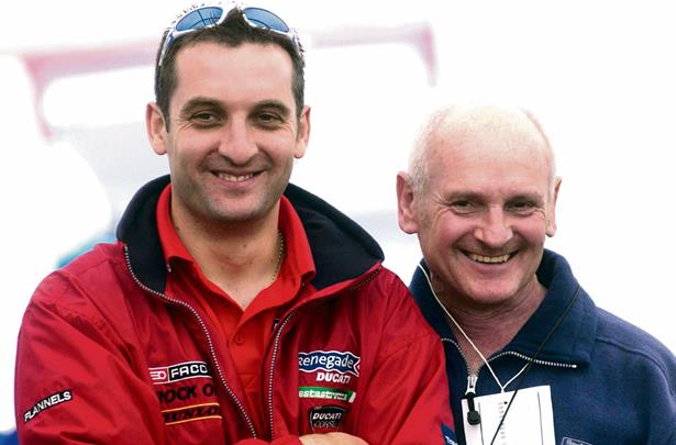 Rutter family honoured at Isle of Man TT 2024