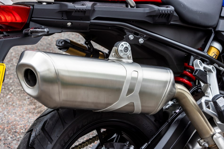 2024-on BMW F800GS review: Road focused and budget friendly
