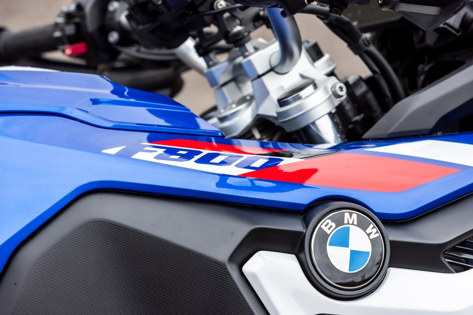 2024-on BMW F800GS review: Road focused and budget friendly