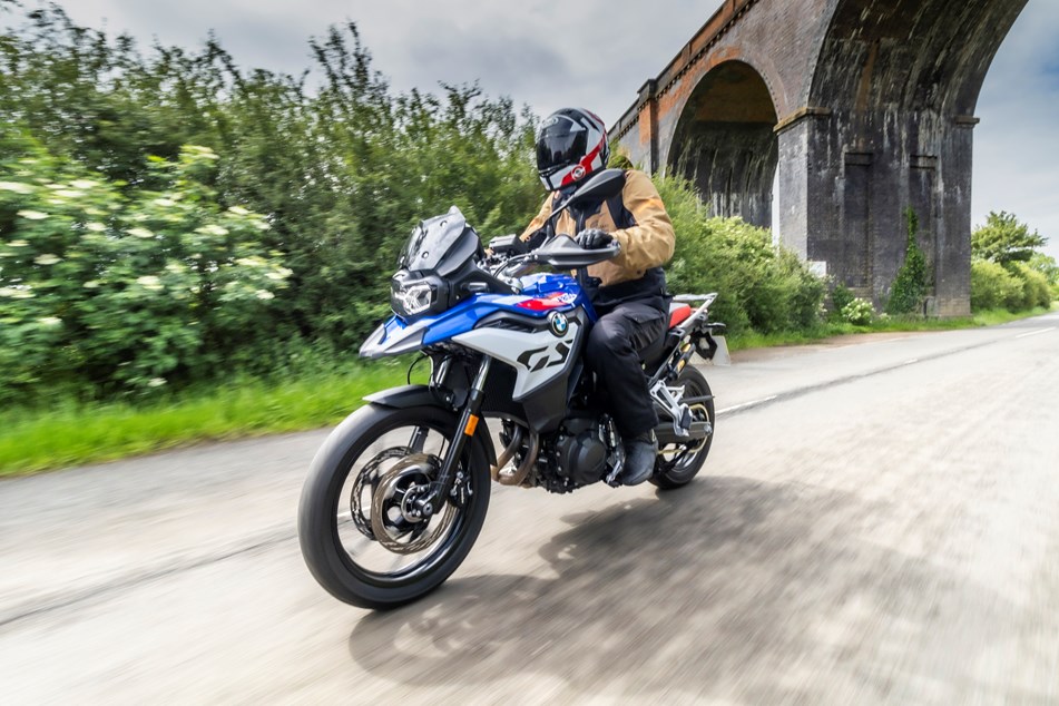 2024-on BMW F800GS review: Road focused and budget friendly