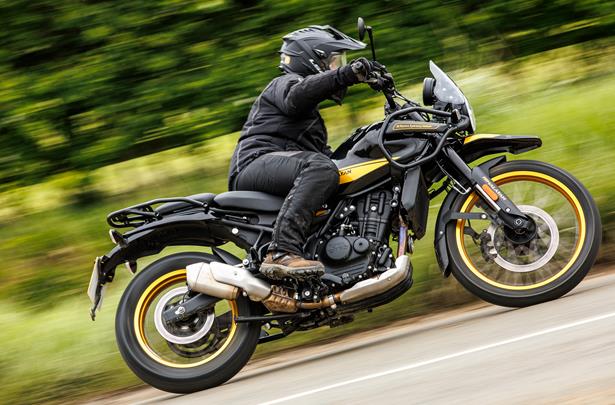 Royal Enfield Himalayan 450 long-term test update one