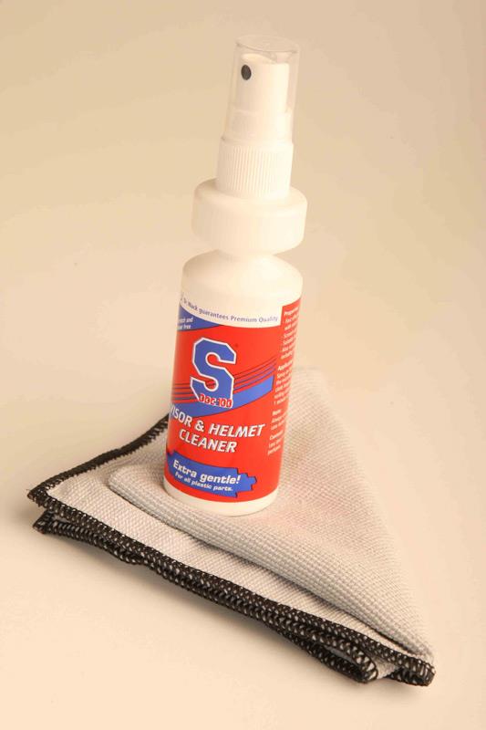 SDoc 100 visor cleaner