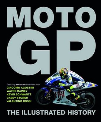 New MotoGP book