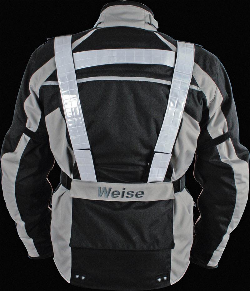 New Weise Explorer adventure jacket