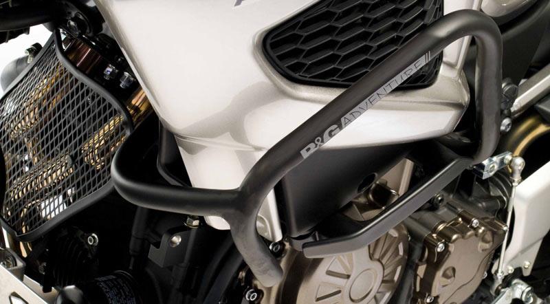 R&G's new adventure bike protection