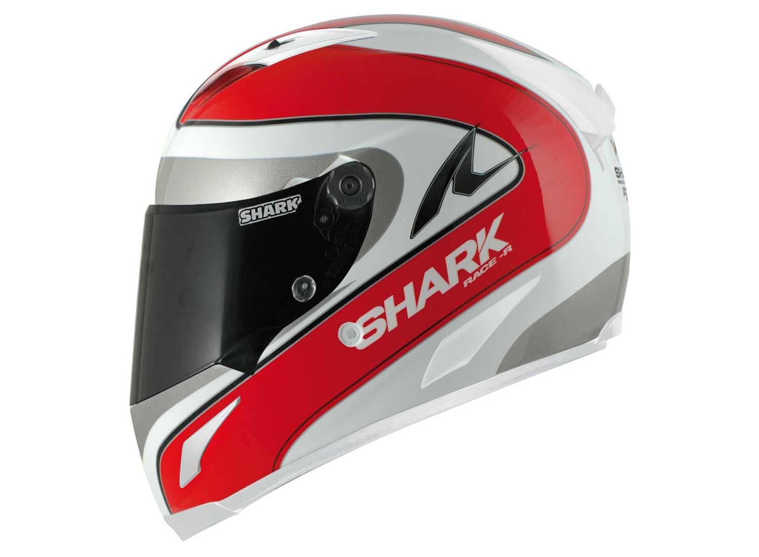 Shark launches new Race-R helmet