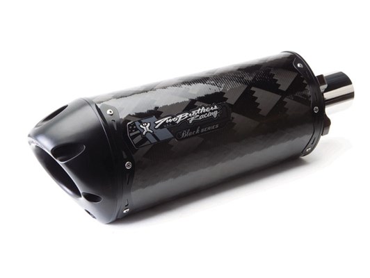 New 'Black Series' Two Brothers exhausts