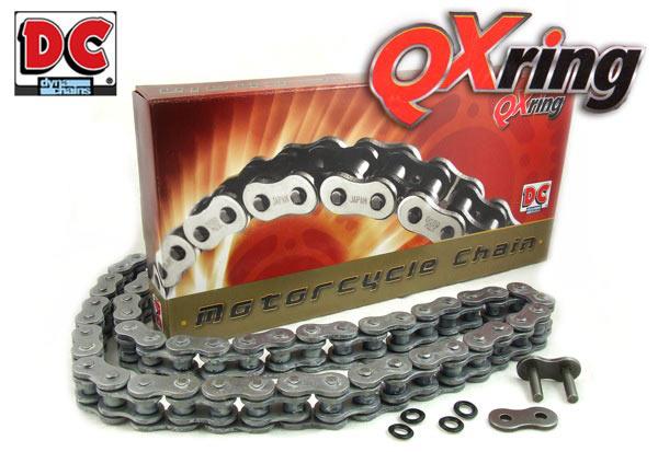 New X-ring chains from DC