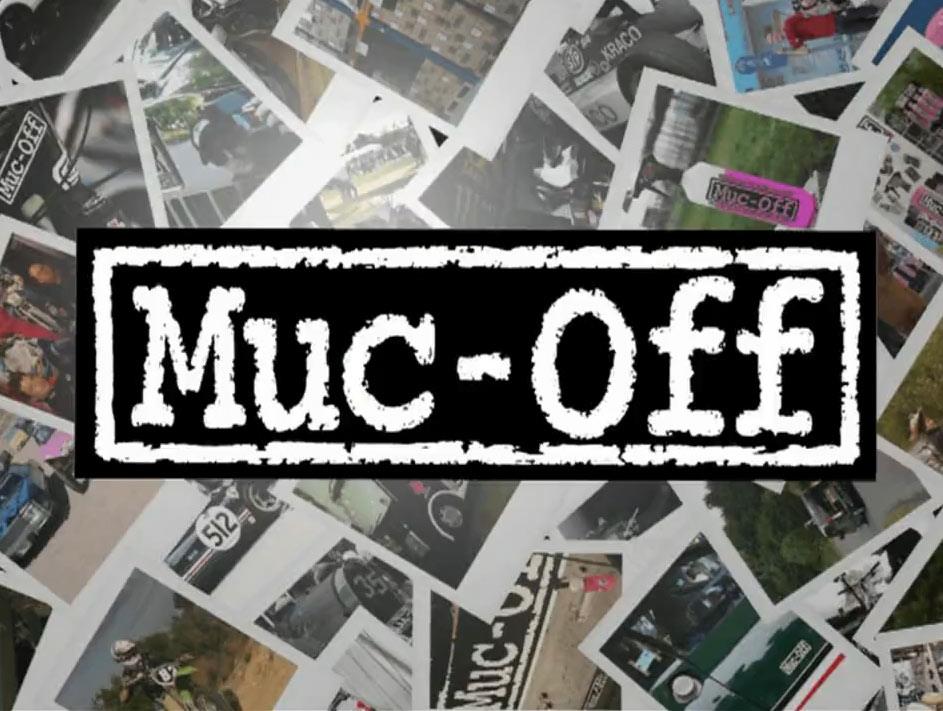 Video: Muc-off helmet and visor cleaner