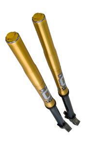 Ohlins elite MX forks now available to the masses