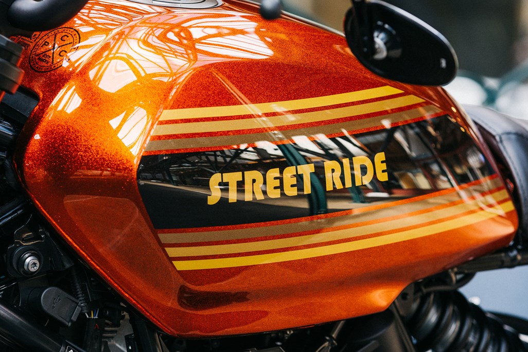 BMW reveal bespoke R12 Cruiser dubbed 'Street Ride'