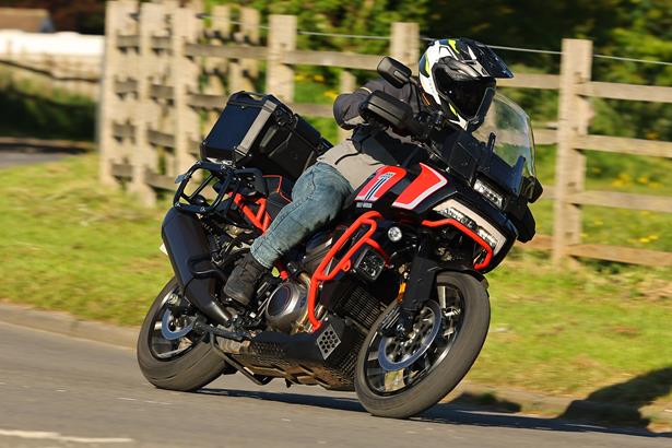 Nexx X.Wed3 review | Adventure helmet tried and tested