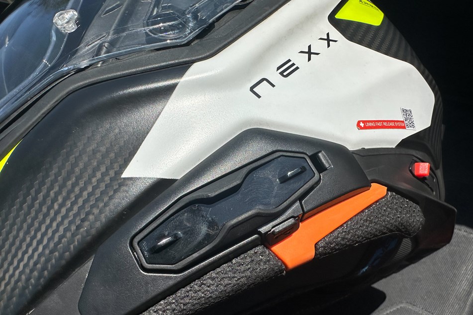 Nexx X.Wed3 review | Adventure helmet tried and tested