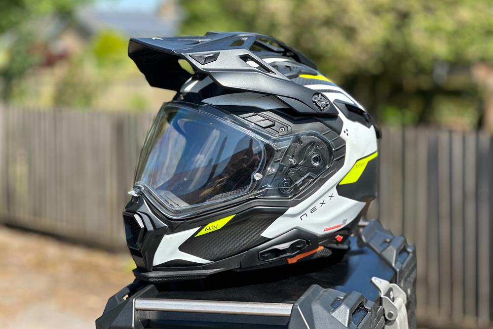 Nexx X.Wed3 review | Adventure helmet tried and tested