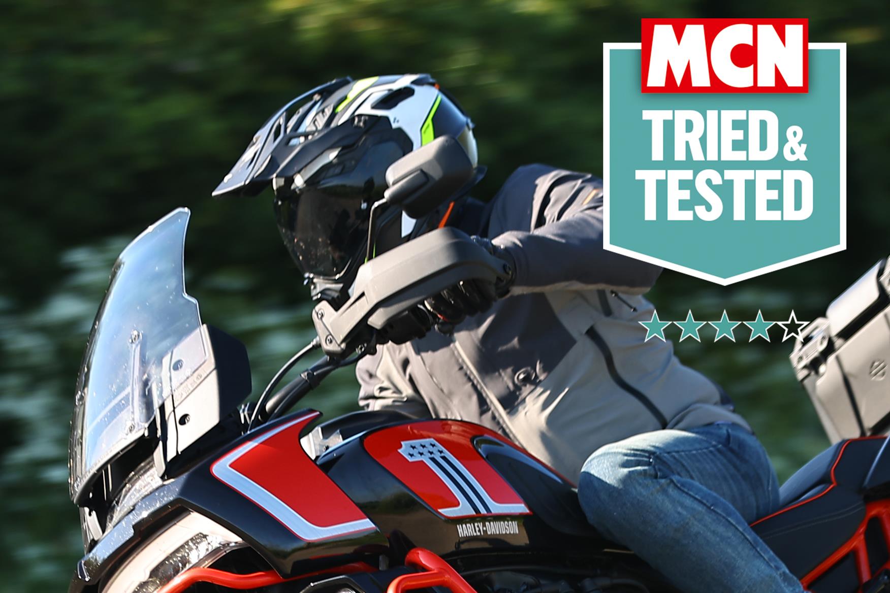Nexx X.Wed3 review | Adventure helmet tried and tested