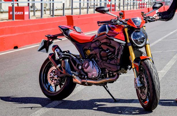 Ducati Monster long-term test update one | 267 miles