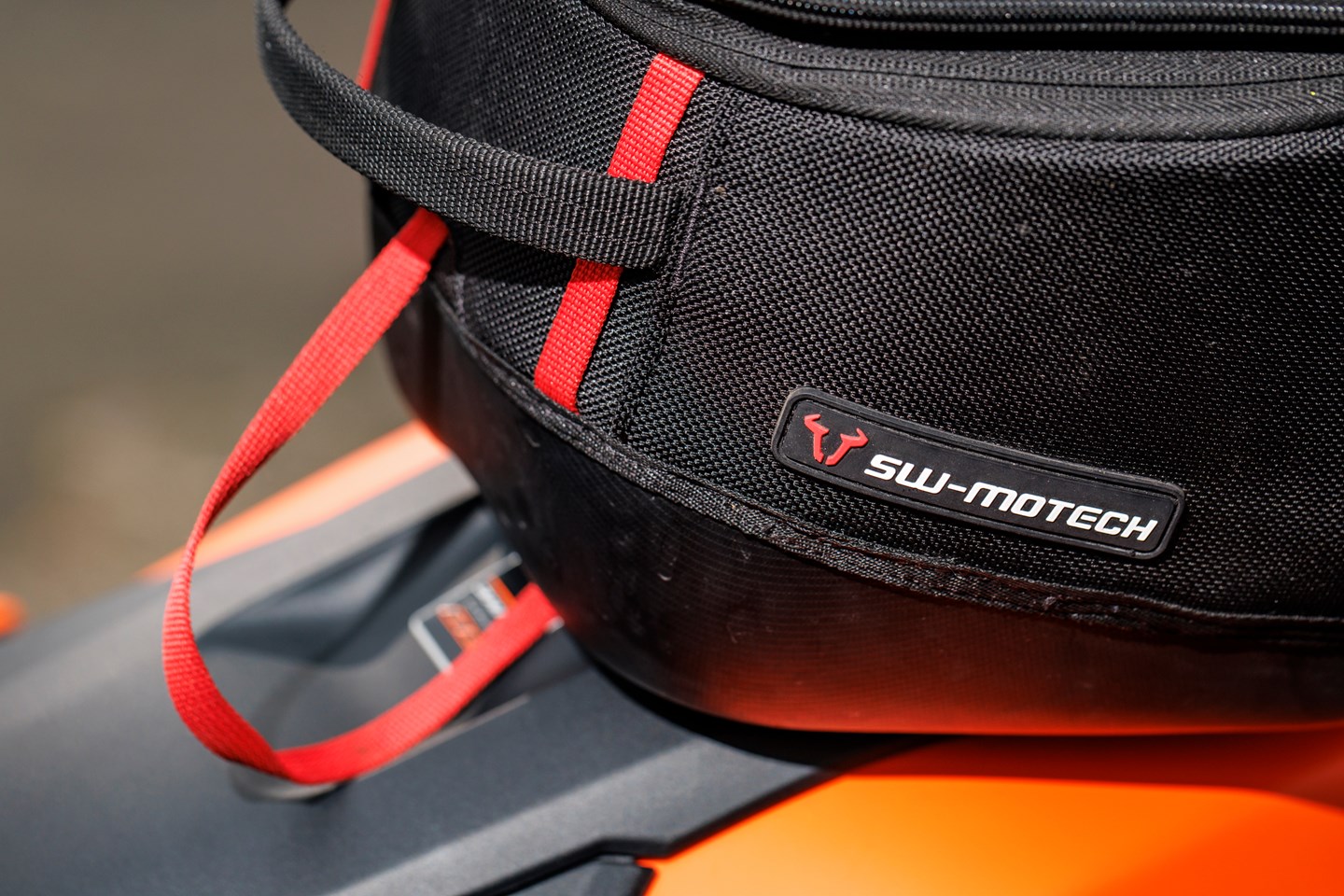 SW Motech Pro City tank bag | Easy, quality luggage