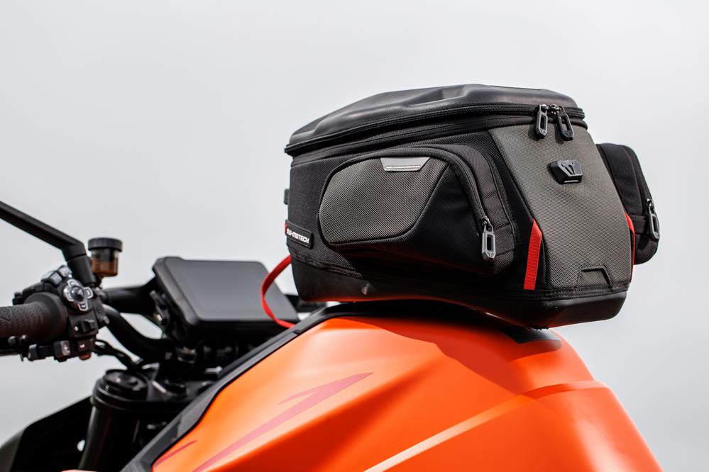 SW Motech Pro City tank bag | Easy, quality luggage